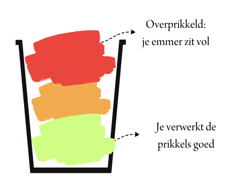 De prikkelemmer: heb jij inzicht in wanneer je overprikkeld bent?