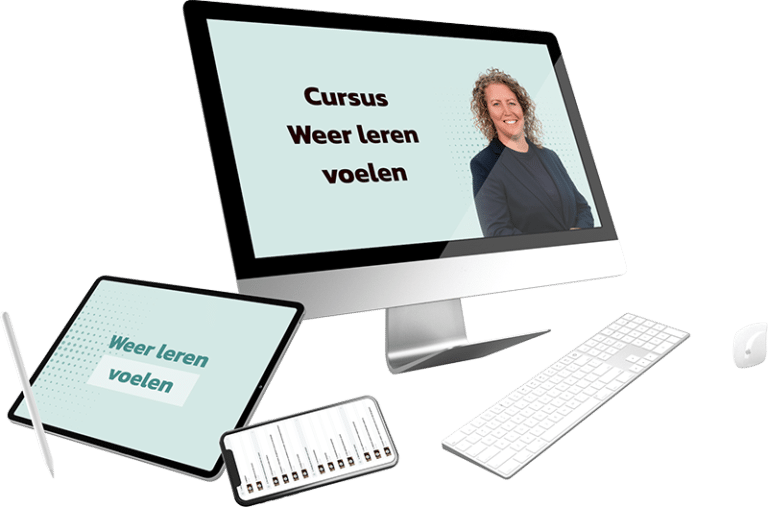Online Cursus: Weer Leren Voelen